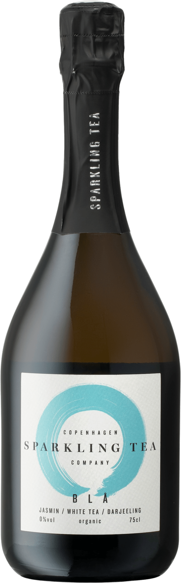 Sparkling Tea Blå alkoholfrei - Döllerer Weinhaus