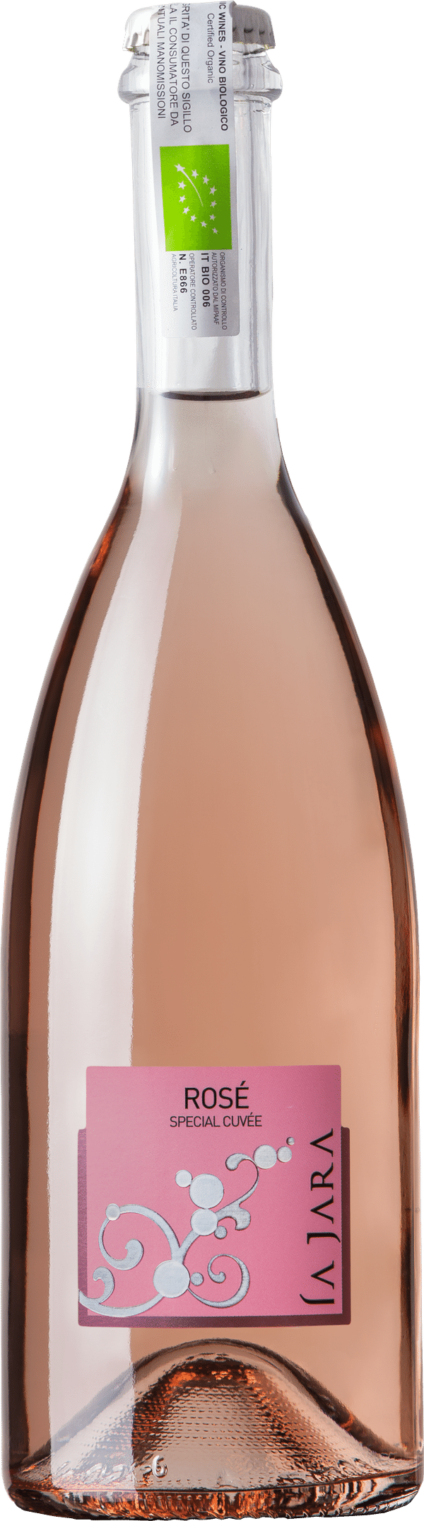 La Jara Rosé Frizzante Special Cuvée - Döllerer Weinhaus