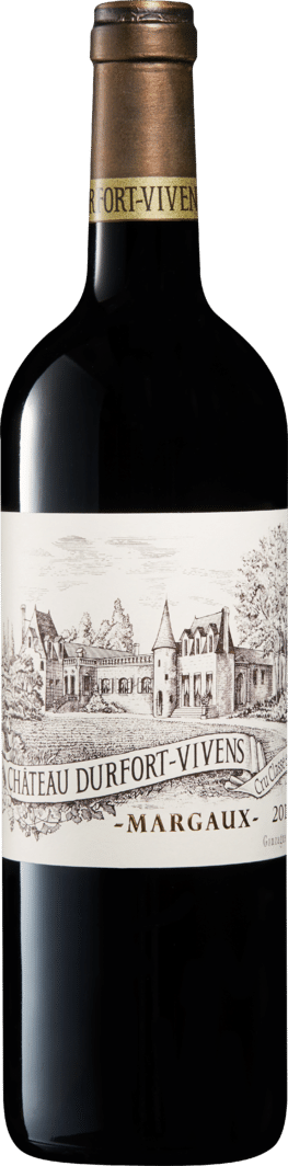 Château Durfort-Vivens 2 ième Grand Cru Classé 2022 - Döllerer Weinhaus
