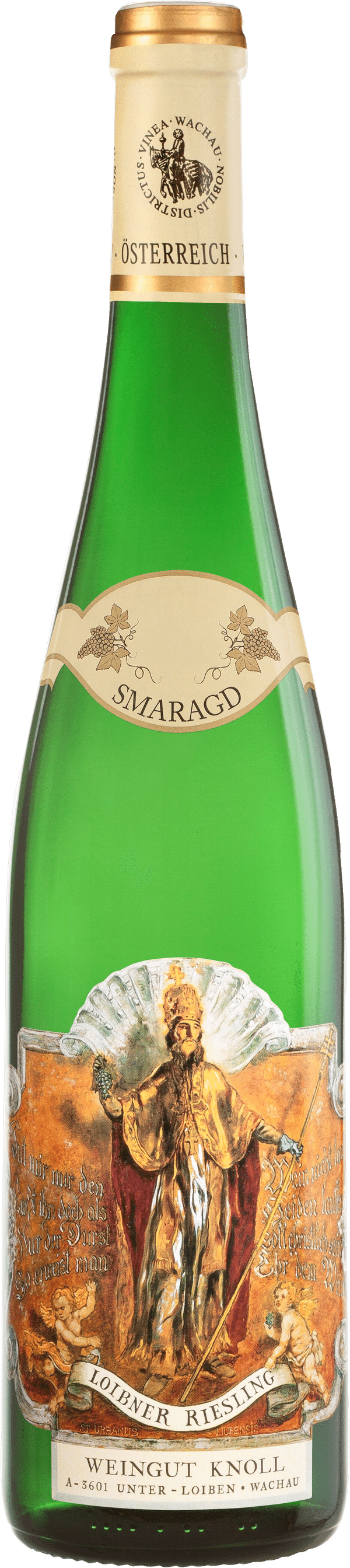 Riesling Loibner Smaragd Wachau DAC 2023 - Döllerer Weinhaus