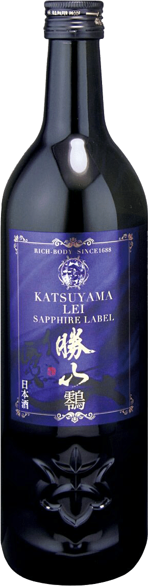 Katsuyama Sake Lei - Döllerer Weinhaus