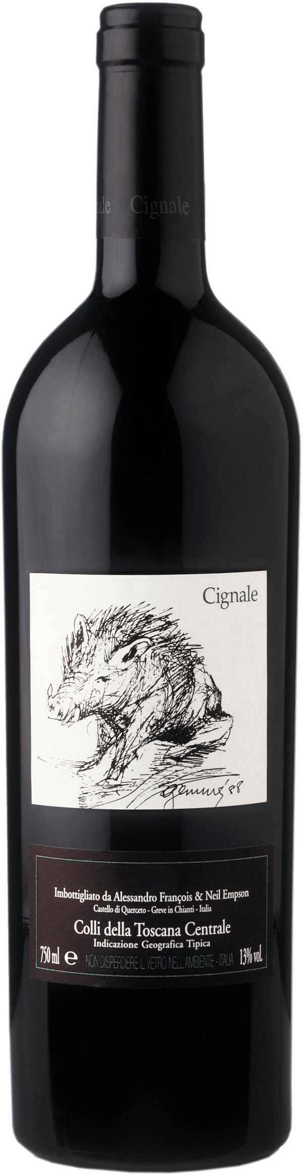 Cignale IGT 2020 - Döllerer Weinhaus