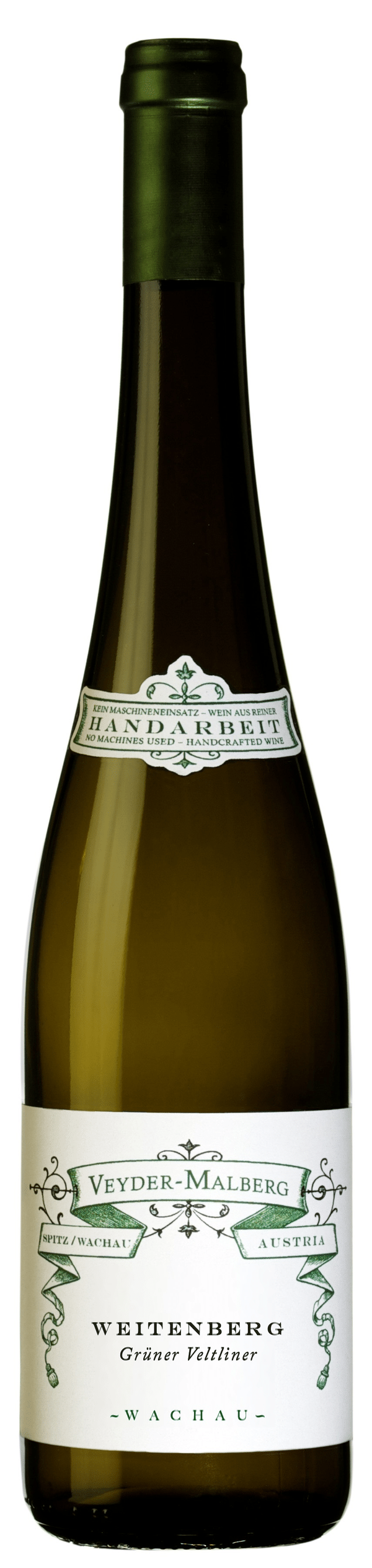 Grüner Veltliner Weissenkirchner Weitenberg 2023 - Döllerer Weinhaus